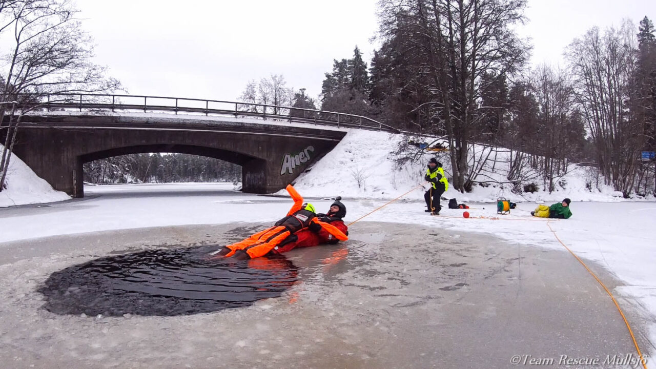 Respect The Water - UK experts at the RNLI Give Advice On Cold Water Shock